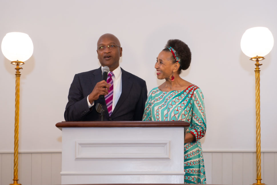 Juneteenth Community Advocacy Awards Honor Rev. Dr. Ray Hammond and Rev ...