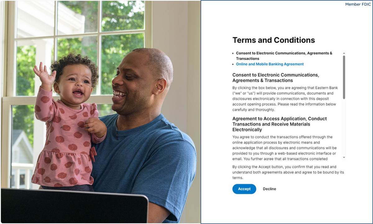 Getting Started | Eastern Bank